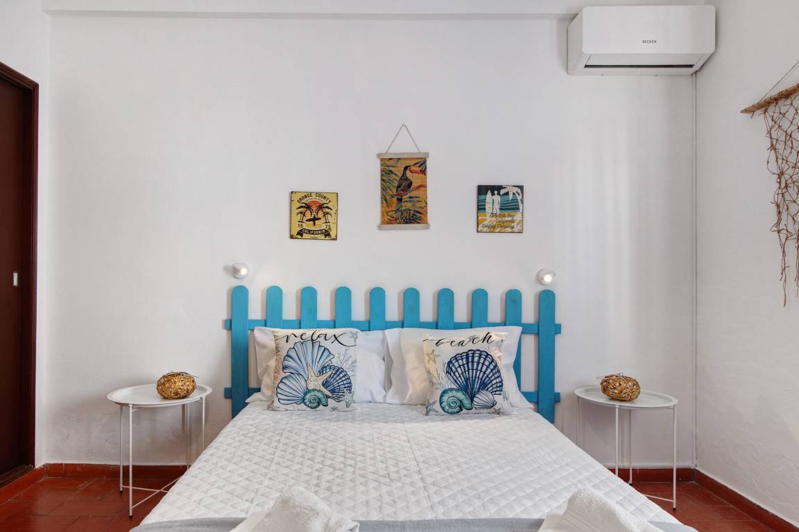 90 M² House ∙ 1 Bedroom ∙ 4 Guests - Tavira