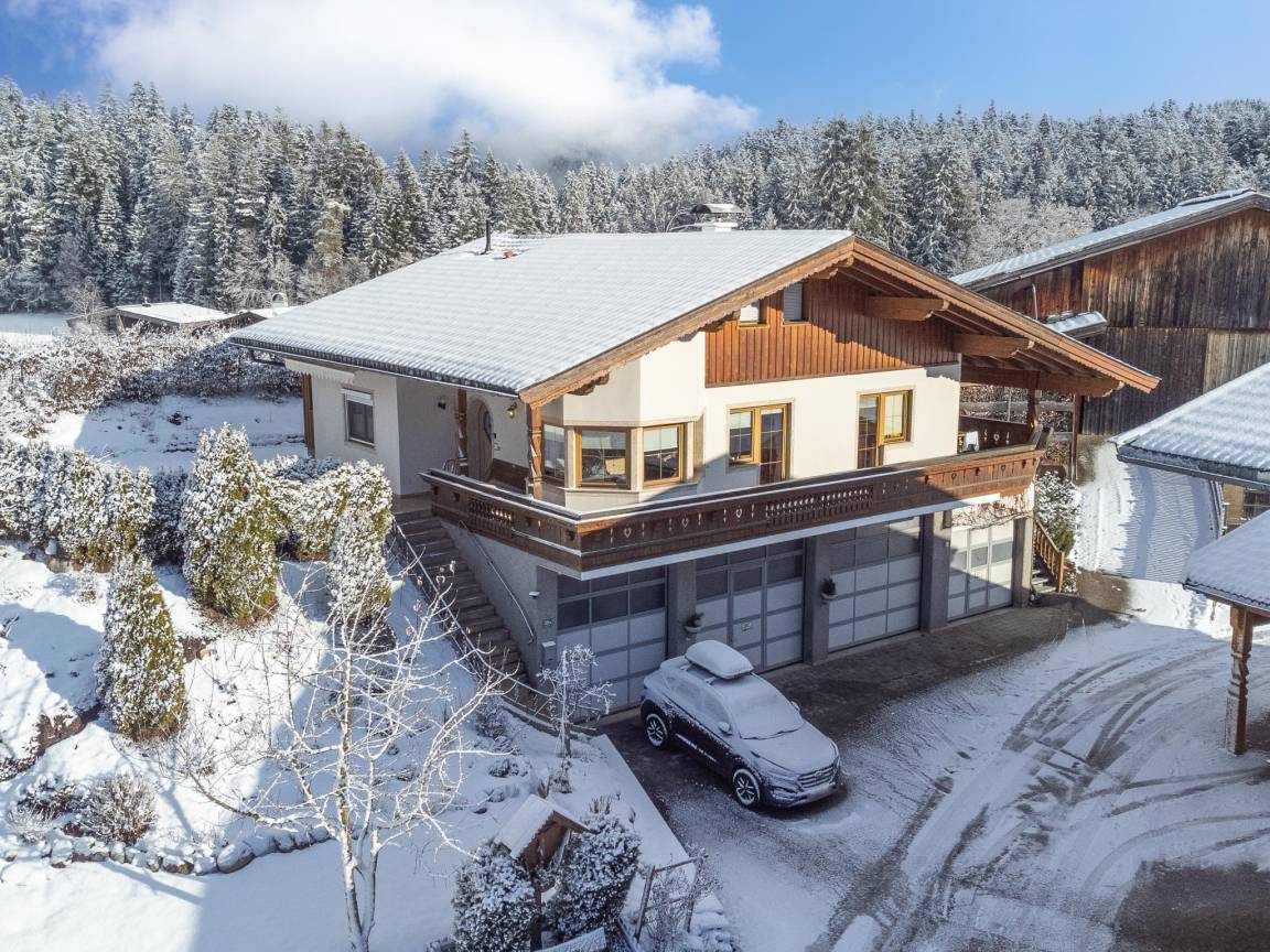 130 M² Ferienhaus ∙ 5 Schlafzimmer ∙ 10 Gäste - Kufstein