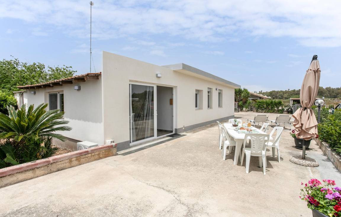 130 M² Casa ∙ 4 Habitaciones ∙ 7 Huéspedes - Ispica