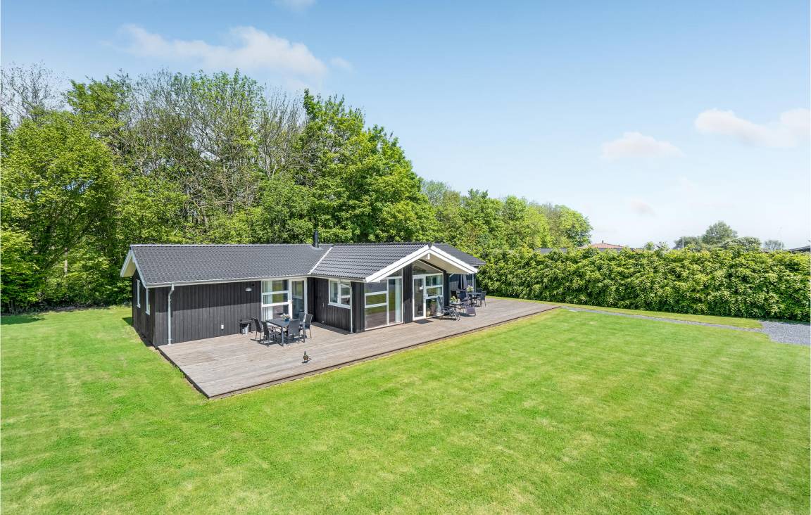 134 M² Ferienhaus ∙ 5 Schlafzimmer ∙ 10 Gäste - Sydals Kommune