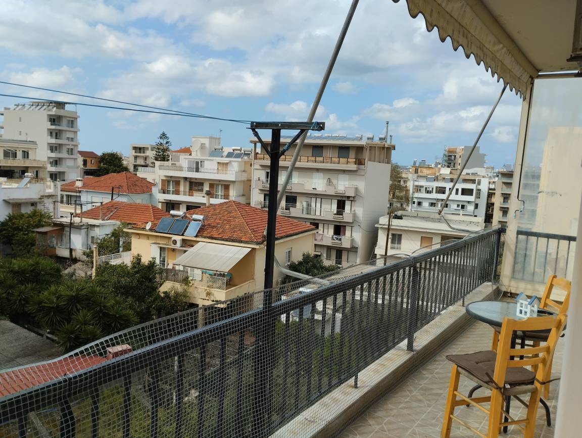 65 M² Apartamento ∙ 2 Quartos ∙ 6 Hóspedes - Chania