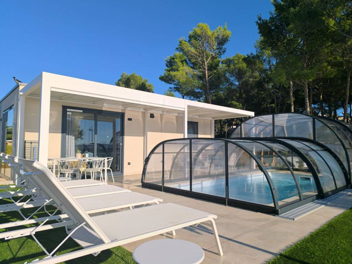 70 M² Maison De Vacances ∙ 3 Chambres ∙ 6 Personnes - Šibenik