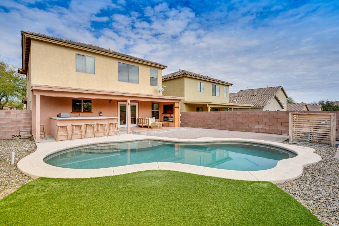 167 M² House ∙ 4 Bedrooms ∙ 8 Guests - Green Valley, AZ