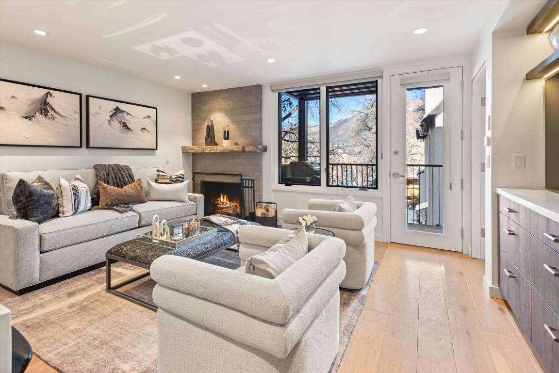 Apartamento ∙ 3 Habitaciones ∙ 8 Huéspedes - Aspen, CO