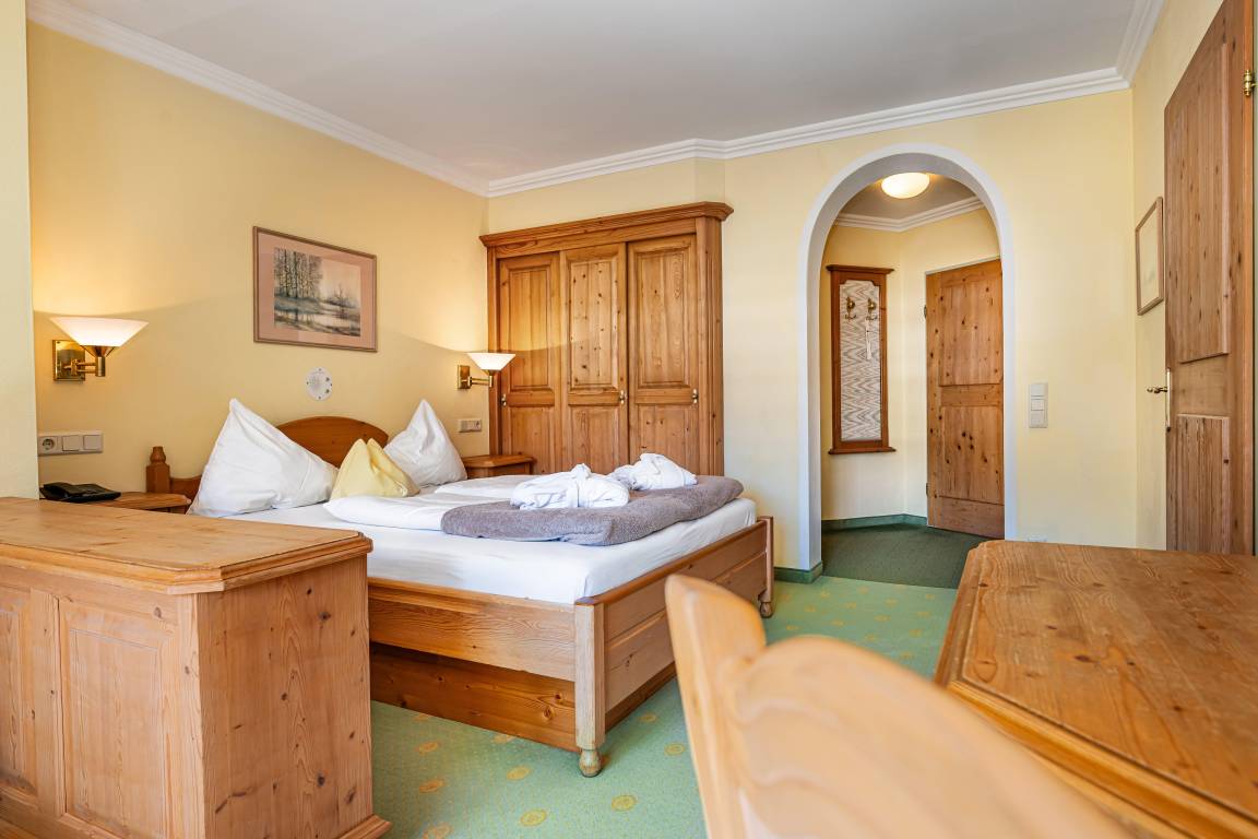 25 M² Hotel ∙ 1 Bedroom ∙ 2 Guests - Hintermoos