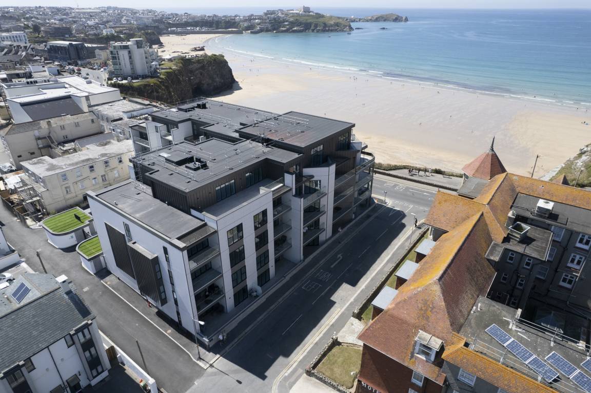 Cottage ∙ 1 Bedroom ∙ 4 Guests - Newquay