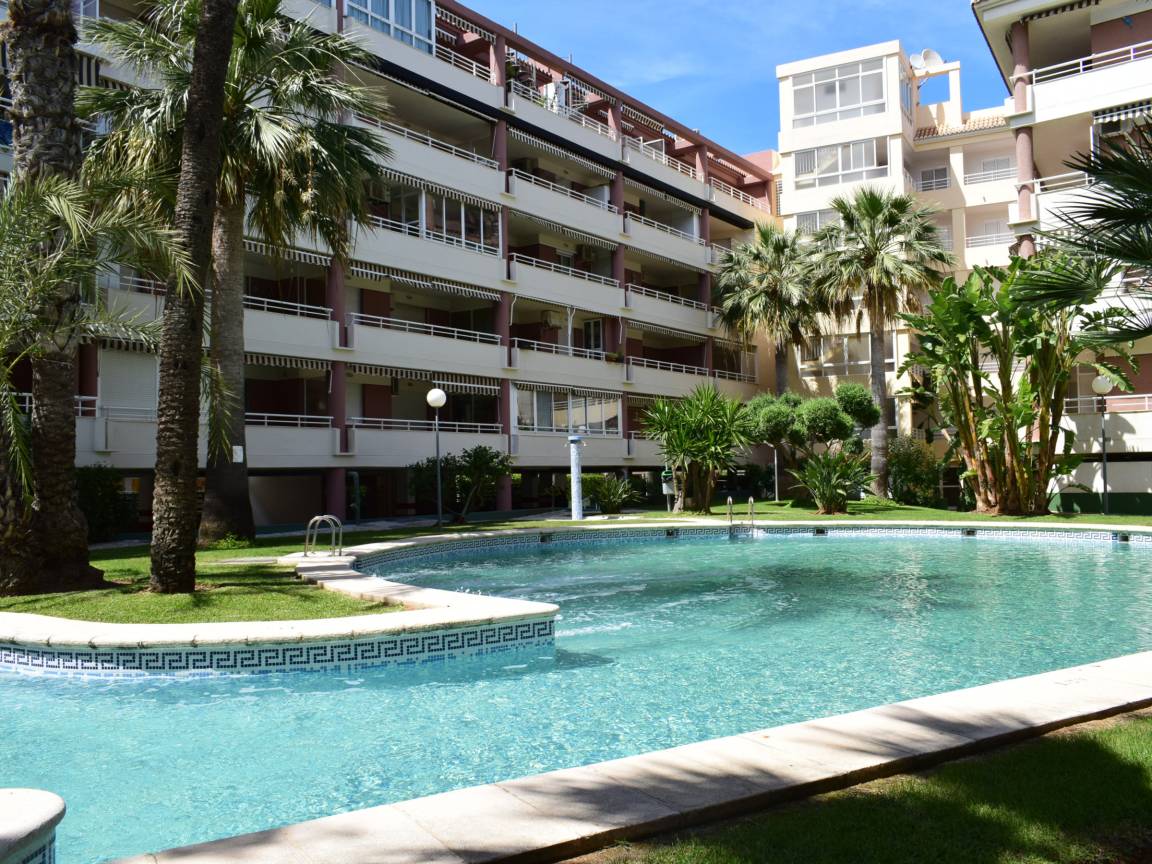 45 M² Appartement ∙ 1 Chambre ∙ 4 Personnes - Dénia
