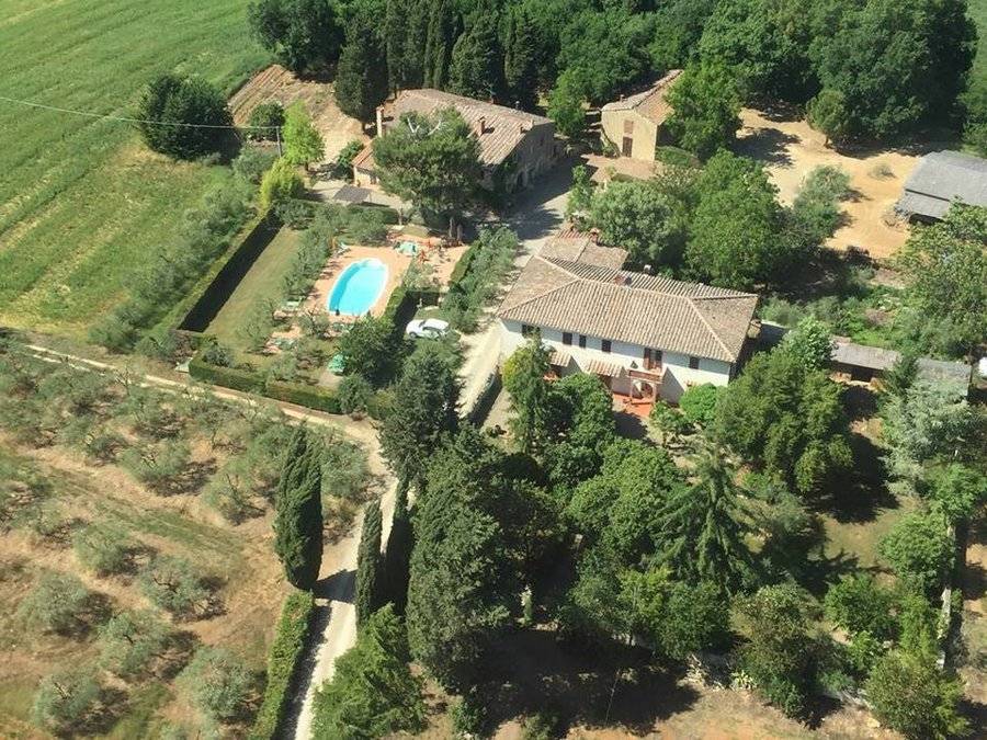 45 M² Private Room ∙ 1 Bedroom ∙ 3 Guests - Poggibonsi