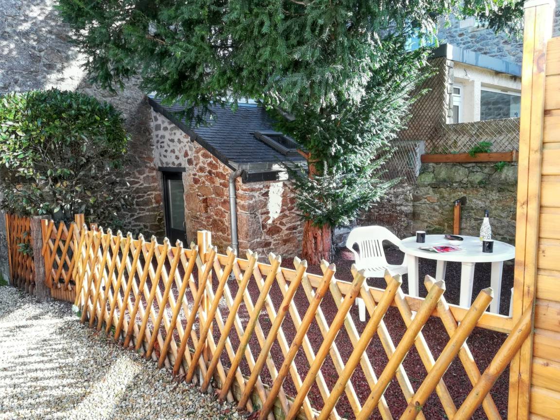 50 M² Ferienhaus ∙ 1 Schlafzimmer ∙ 3 Gäste - Saint-Jacut-de-la-Mer