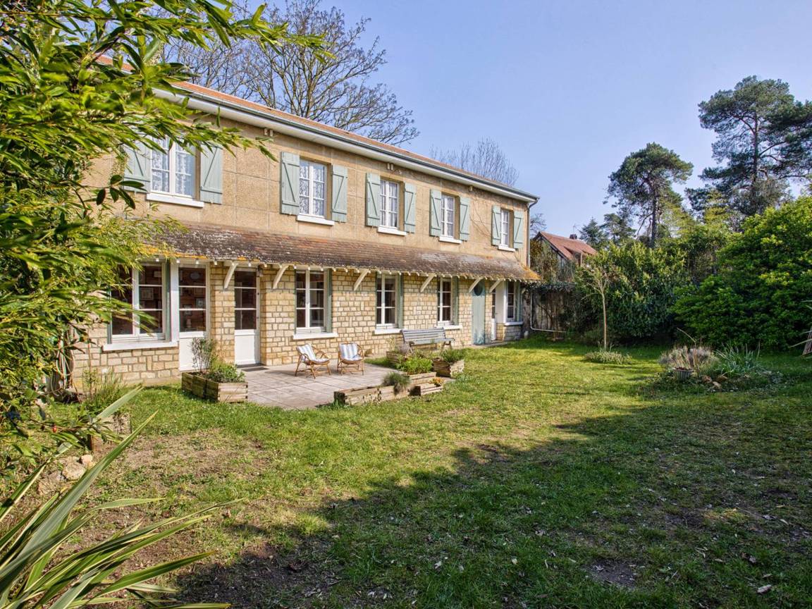 100 M² Maison De Vacances ∙ 5 Chambres ∙ 7 Personnes - Cabourg