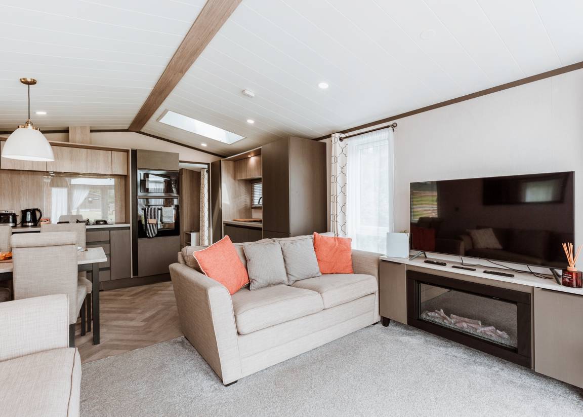 Chalet ∙ 2 Bedrooms ∙ 4 Guests - Shropshire