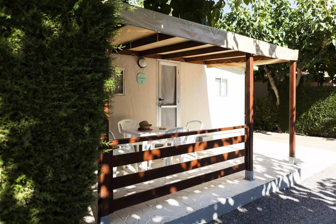 33 M² Mobil-home ∙ 1 Chambre ∙ 2 Personnes - Costa Daurada