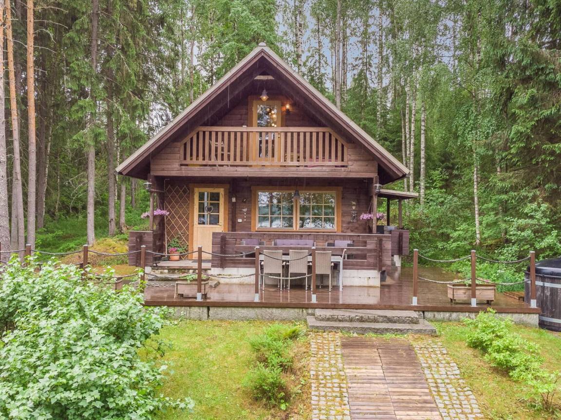 60 M² House ∙ 1 Bedroom ∙ 6 Guests - Tampere