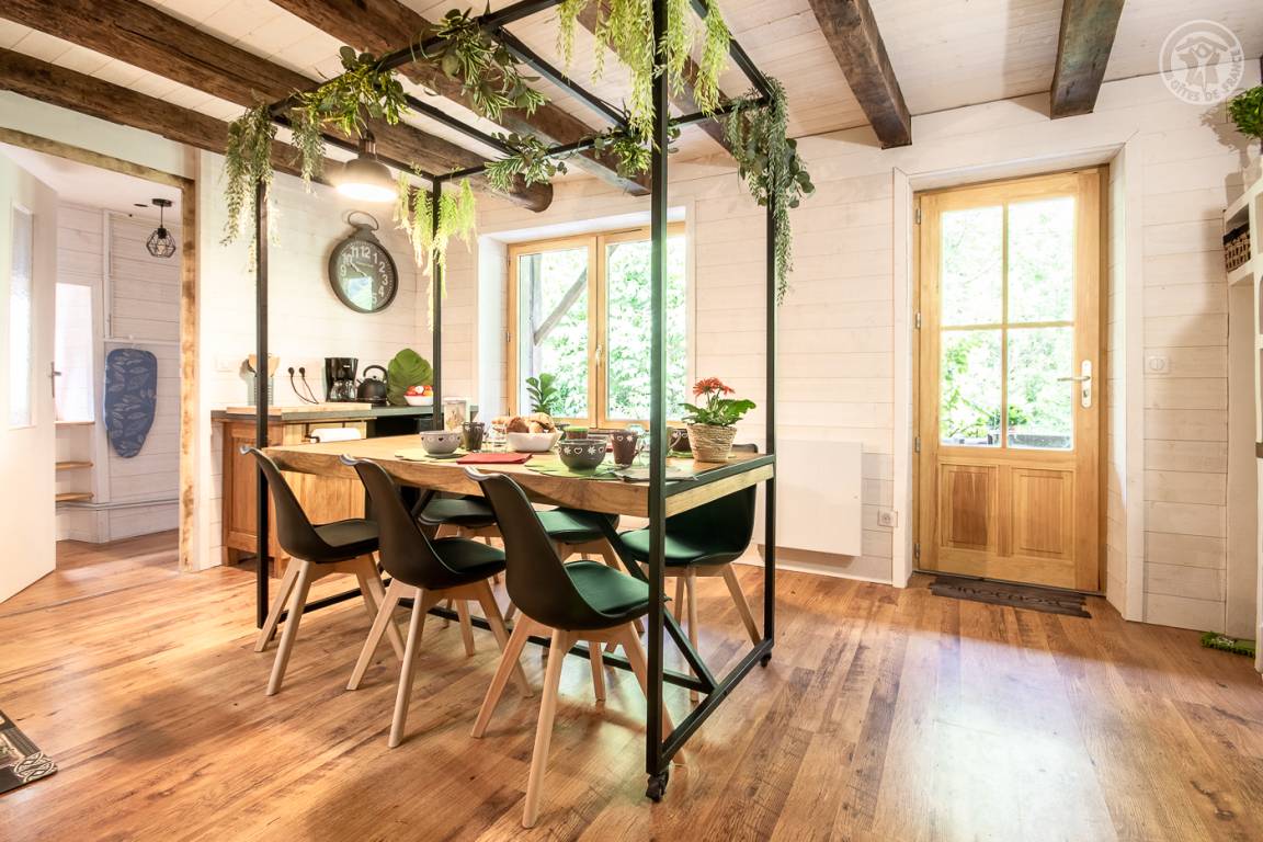 105 M² Gîte ∙ 3 Chambres ∙ 6 Personnes - Aillon-le-Jeune