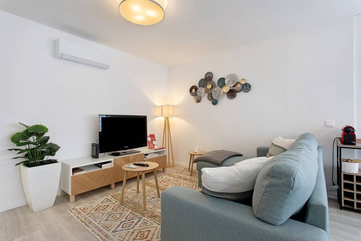 50 M² Ferienwohnung ∙ 1 Schlafzimmer ∙ 3 Gäste - Figueira da Foz