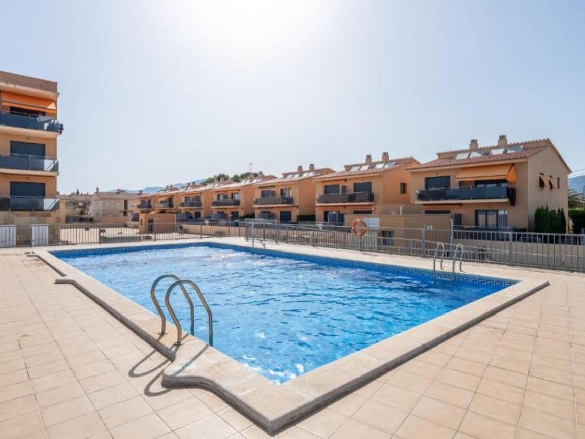 67 M² Appartement ∙ 2 Chambres ∙ 4 Personnes - Miami Platja