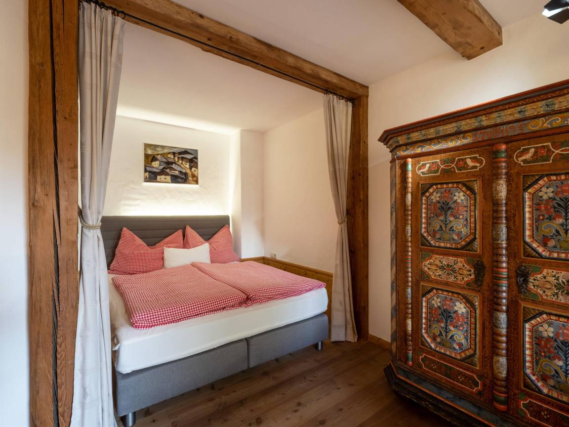 34 M² Ferienwohnung ∙ 1 Schlafzimmer ∙ 2 Gäste - Going am Wilden Kaiser