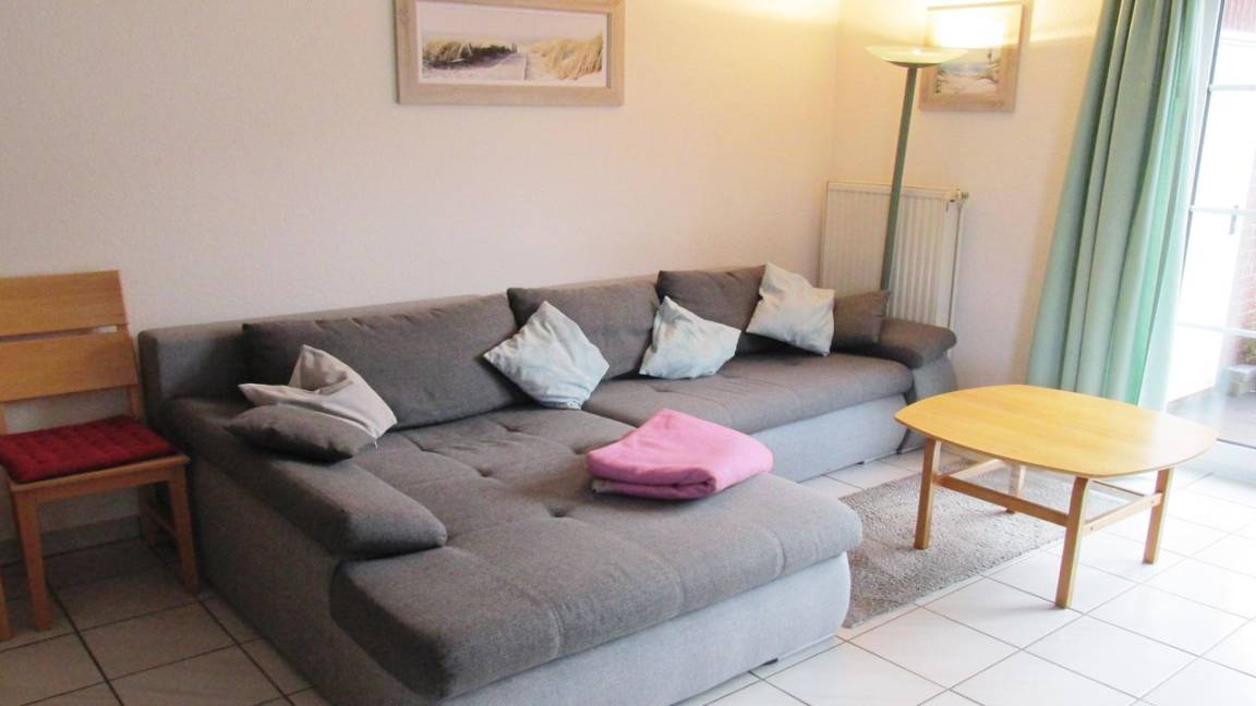 70 M² Ferienhaus ∙ 2 Schlafzimmer ∙ 4 Gäste - Langeoog