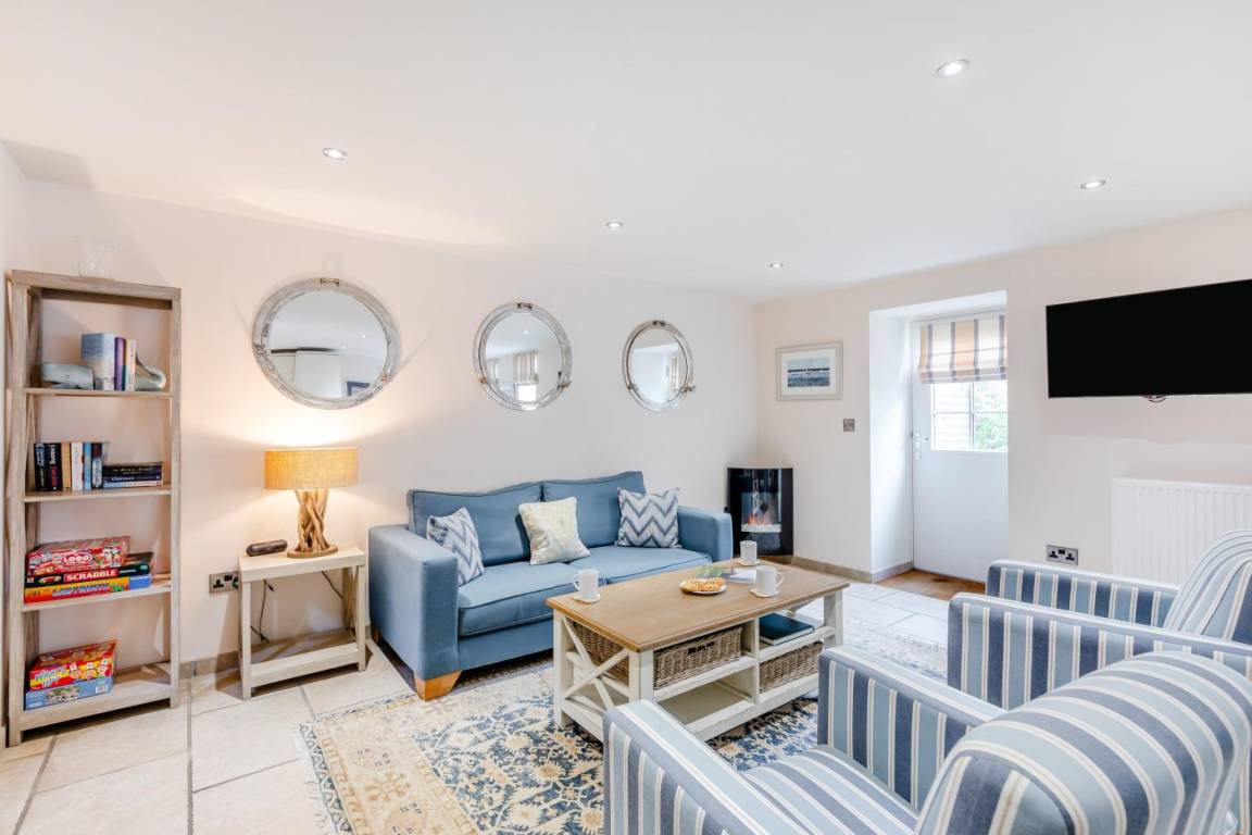 Cottage ∙ 2 Bedrooms ∙ 4 Guests - Bamburgh