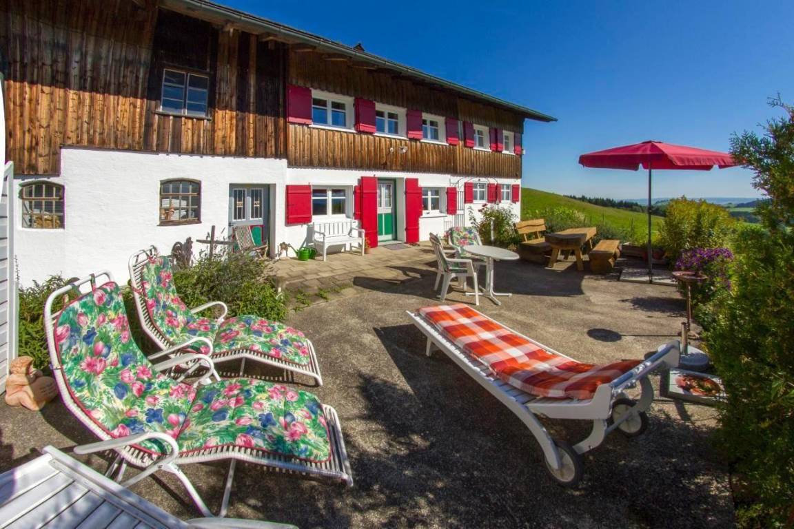 280 M² Maison De Vacances ∙ 3 Chambres ∙ 6 Personnes - Immenstadt