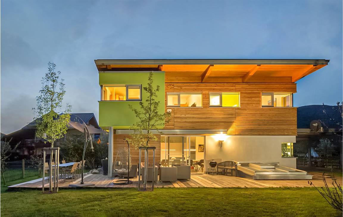 210 M² House ∙ 5 Bedrooms ∙ 10 Guests - Flachau