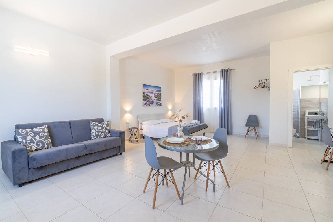 42 M² Apartment ∙ 1 Bedroom ∙ 4 Guests - San Lorenzo