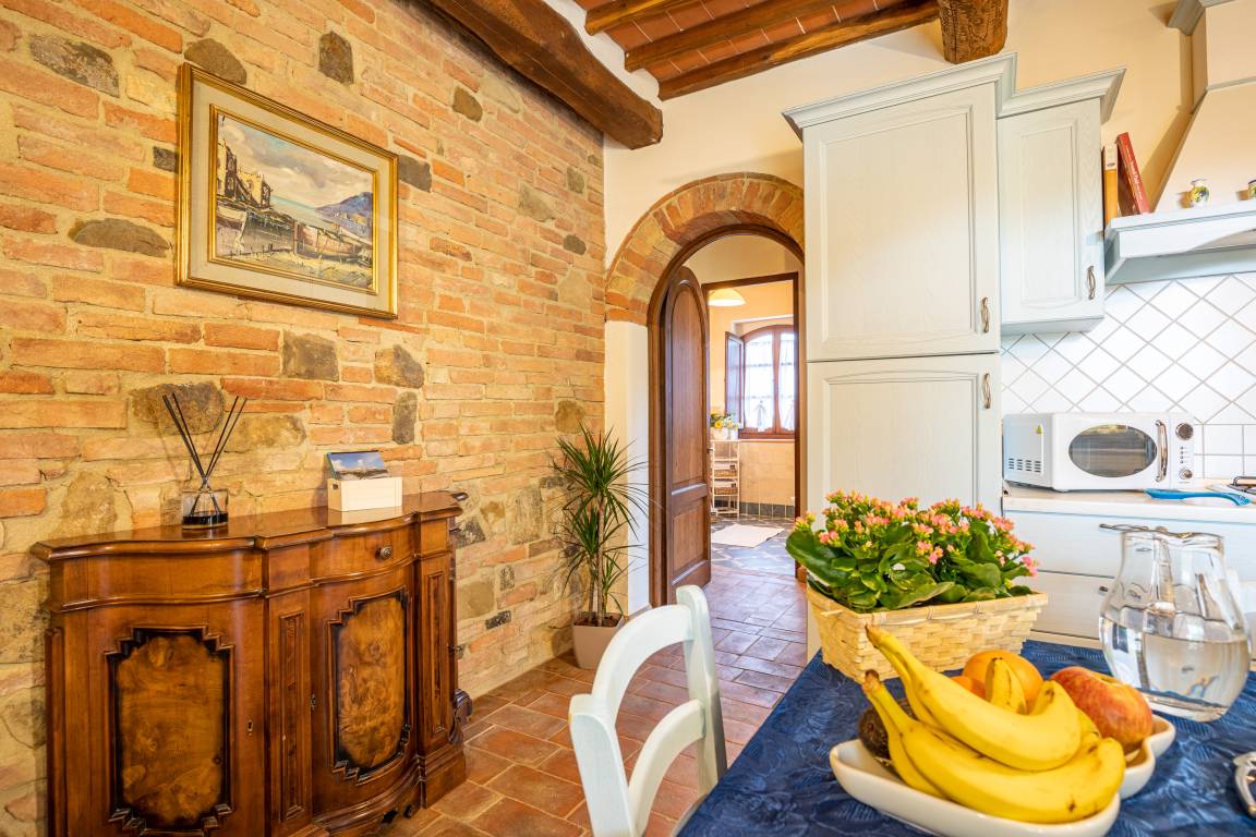 37 M² Apartament ∙ 1 Sypialnia ∙ 2 Gości - San Quirico d'Orcia