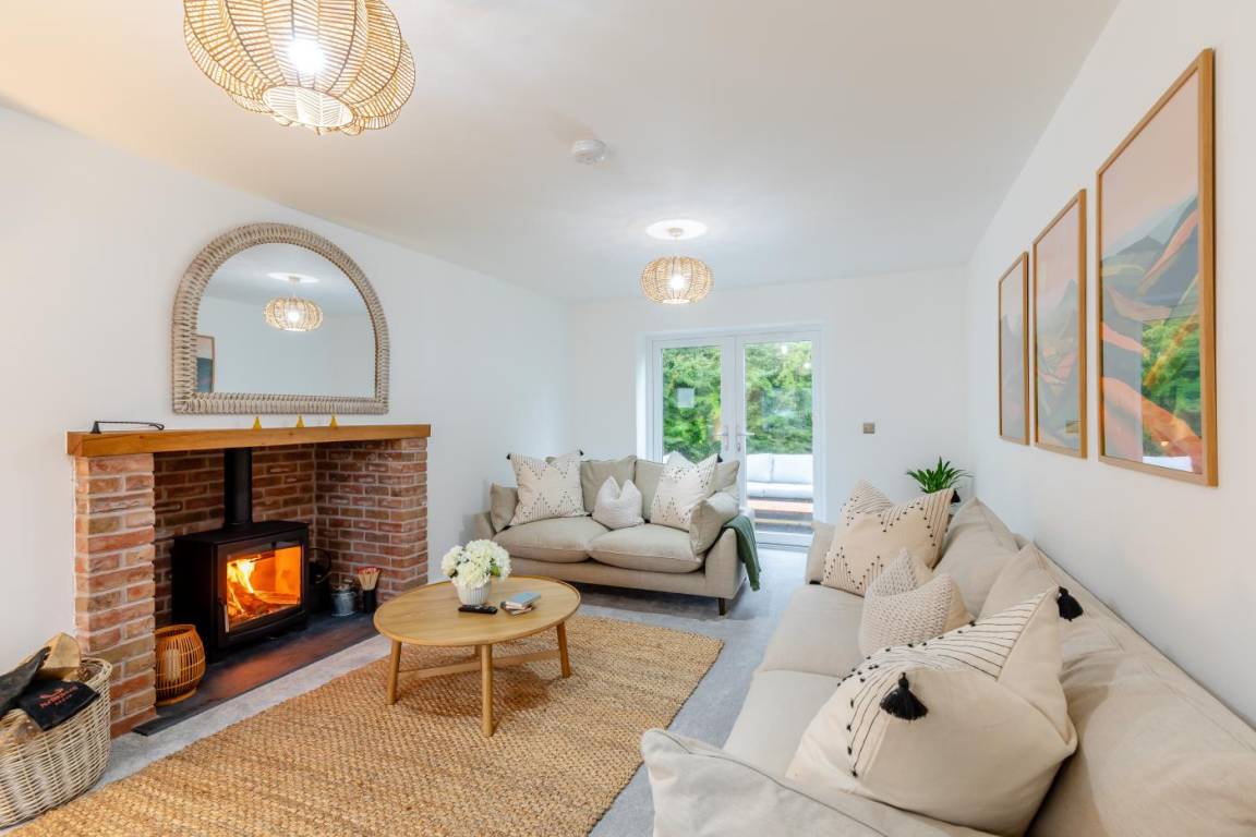 Landhaus ∙ 4 Schlafzimmer ∙ 8 Gäste - Hay-on-Wye