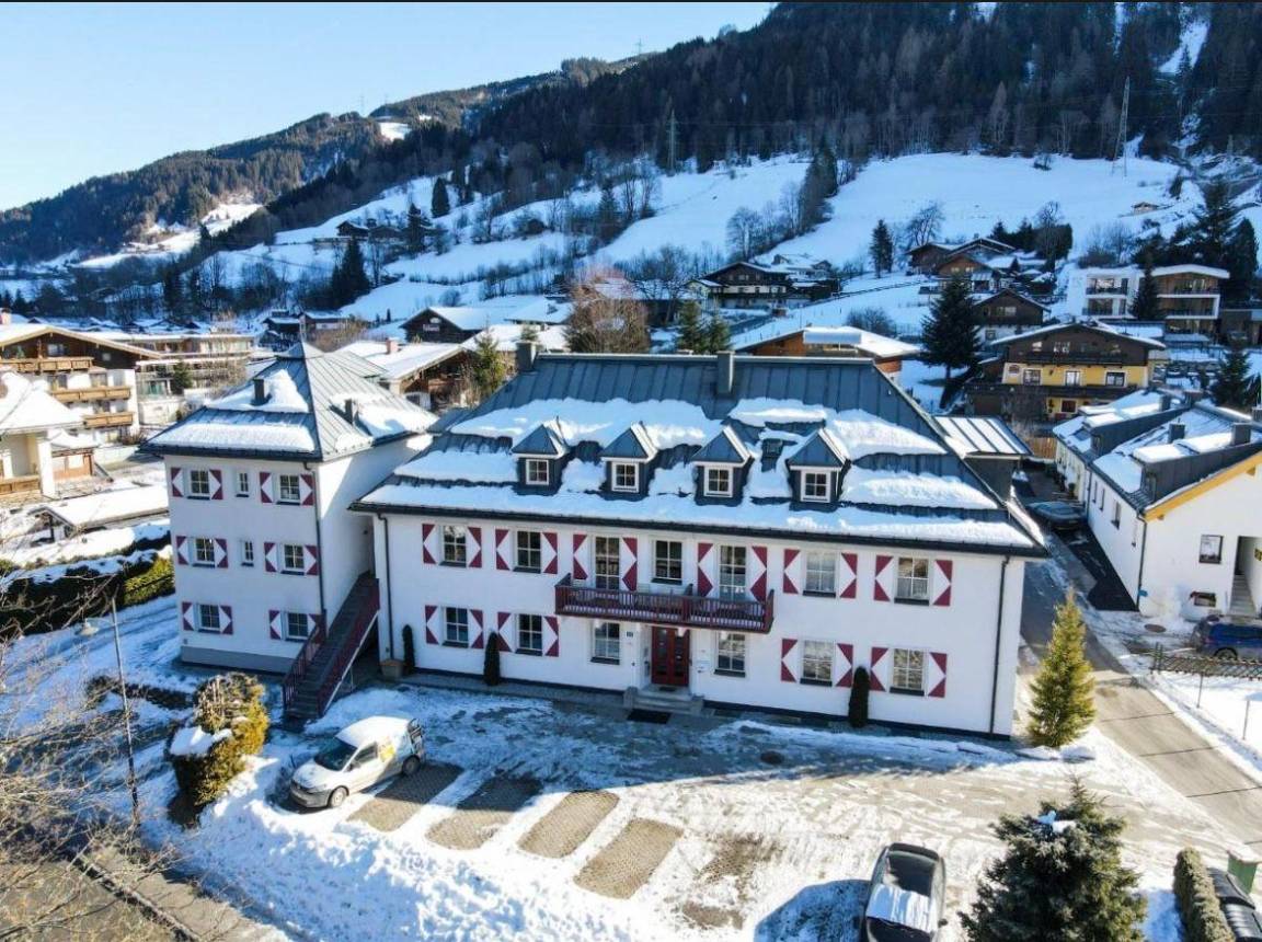 45 M² Apartment ∙ 2 Bedrooms ∙ 4 Guests - Kaprun