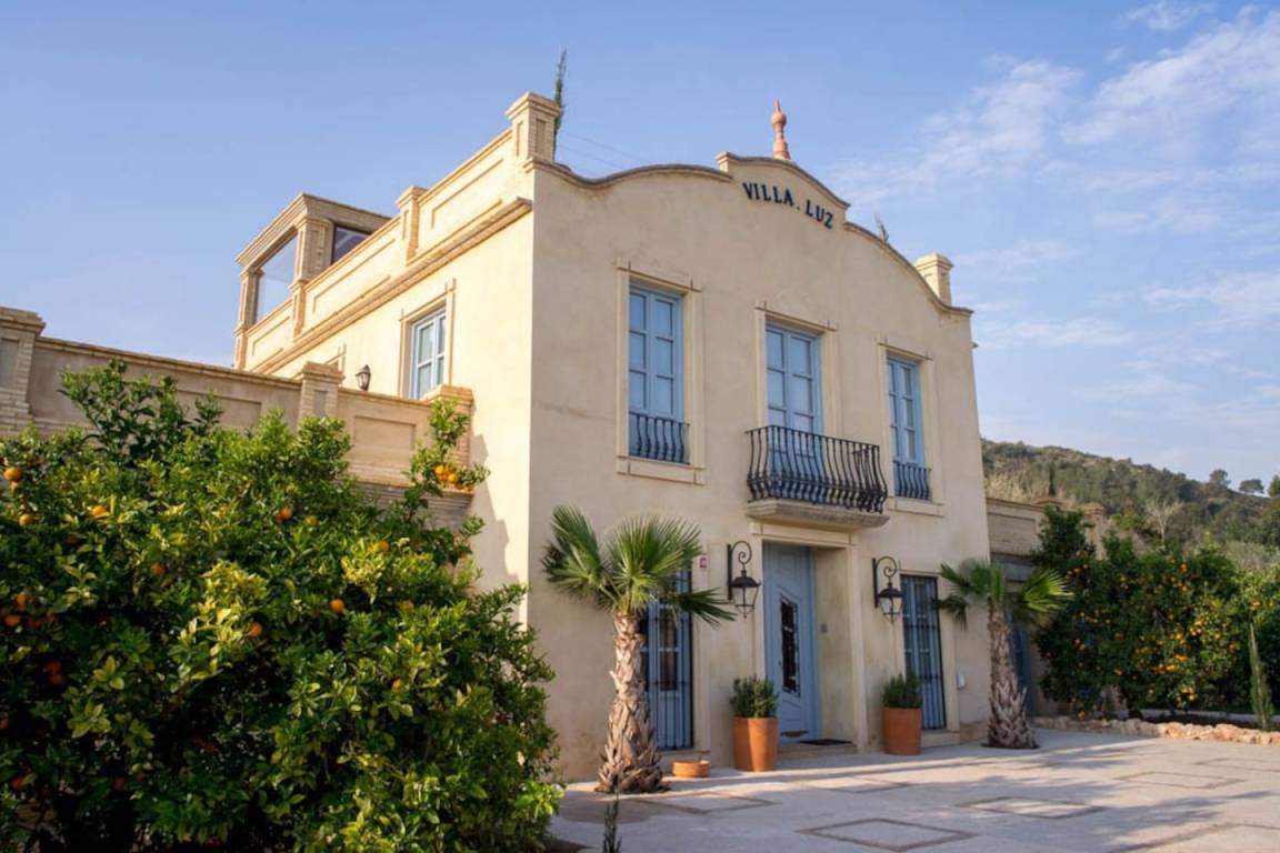 258 M² Villa ∙ 3 Camere Da Letto ∙ 7 Ospiti - Alzira
