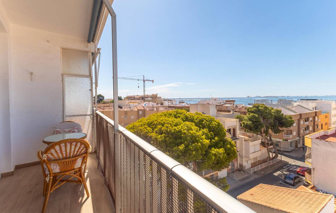 78 M² Appartement ∙ 2 Chambres ∙ 4 Personnes - San Pedro del Pinatar