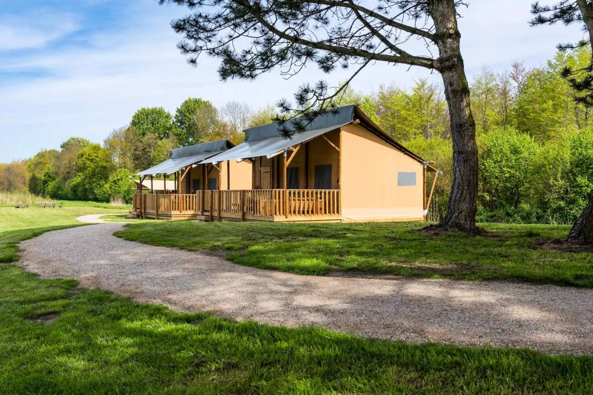 Mobil-home ∙ 1 Chambre ∙ 6 Personnes - Amersfoort