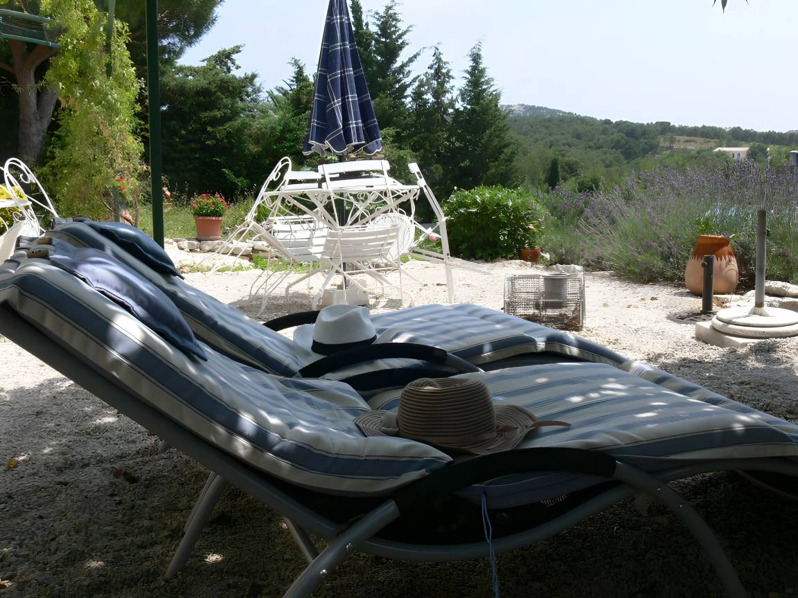 15 M² Chambre D'hôtes ∙ 1 Chambre ∙ 2 Personnes - Carry-le-Rouet