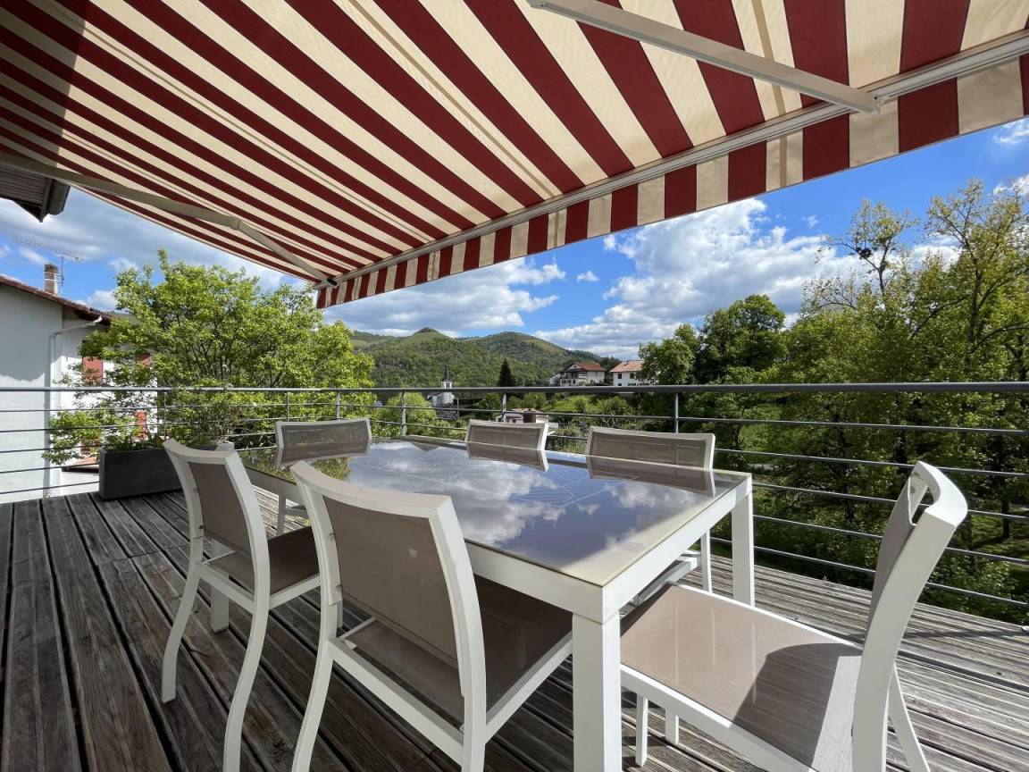 140 M² Gîte ∙ 4 Chambres ∙ 7 Personnes - Pyrénées-Atlantiques