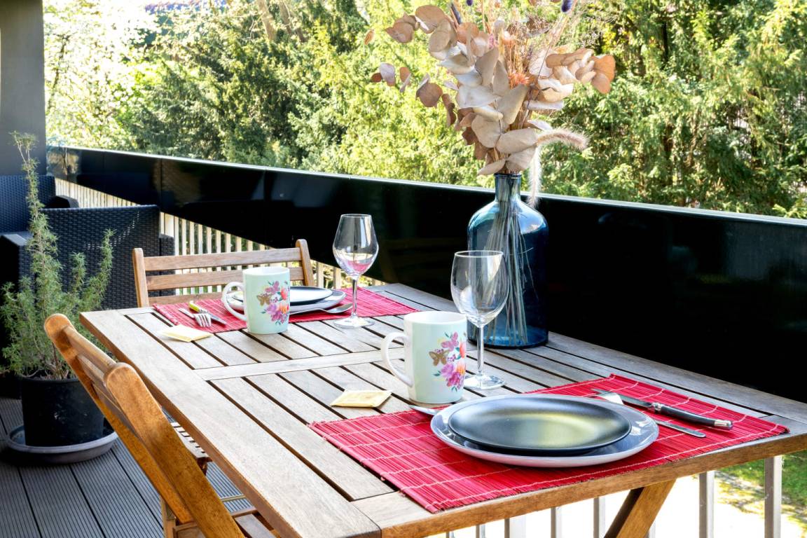 50 M² Apartment ∙ 1 Bedroom ∙ 4 Guests - Boulogne-Billancourt
