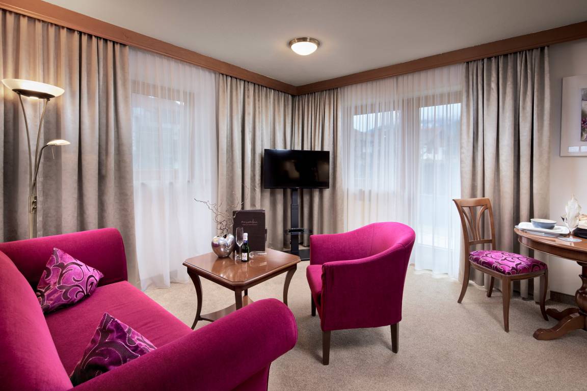 45 M² Apartment ∙ 1 Bedroom ∙ 2 Guests - Hohenschwangau