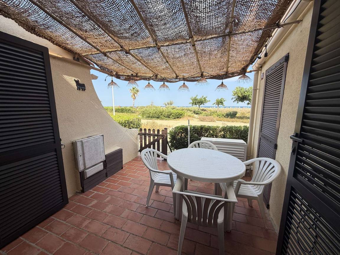 30 M² Villa ∙ 1 Schlafzimmer ∙ 4 Gäste - Les Portes du Soleil