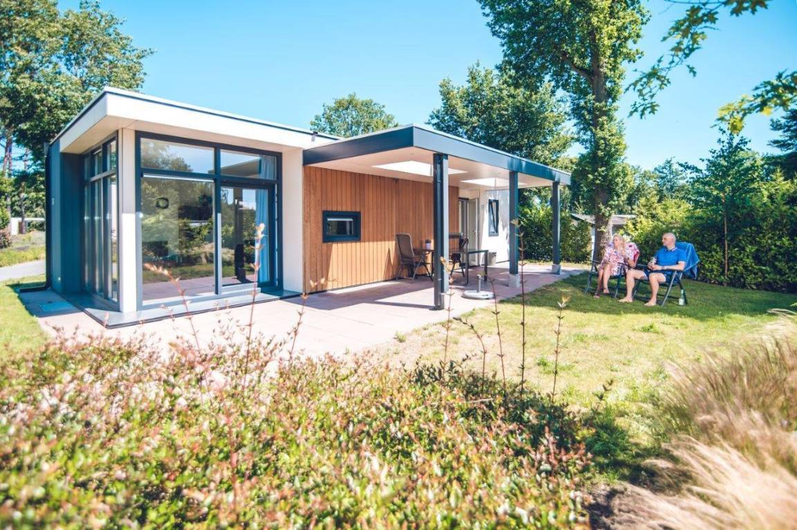 55 M² Bungalow ∙ 2 Habitaciones ∙ 4 Huéspedes - Leusden