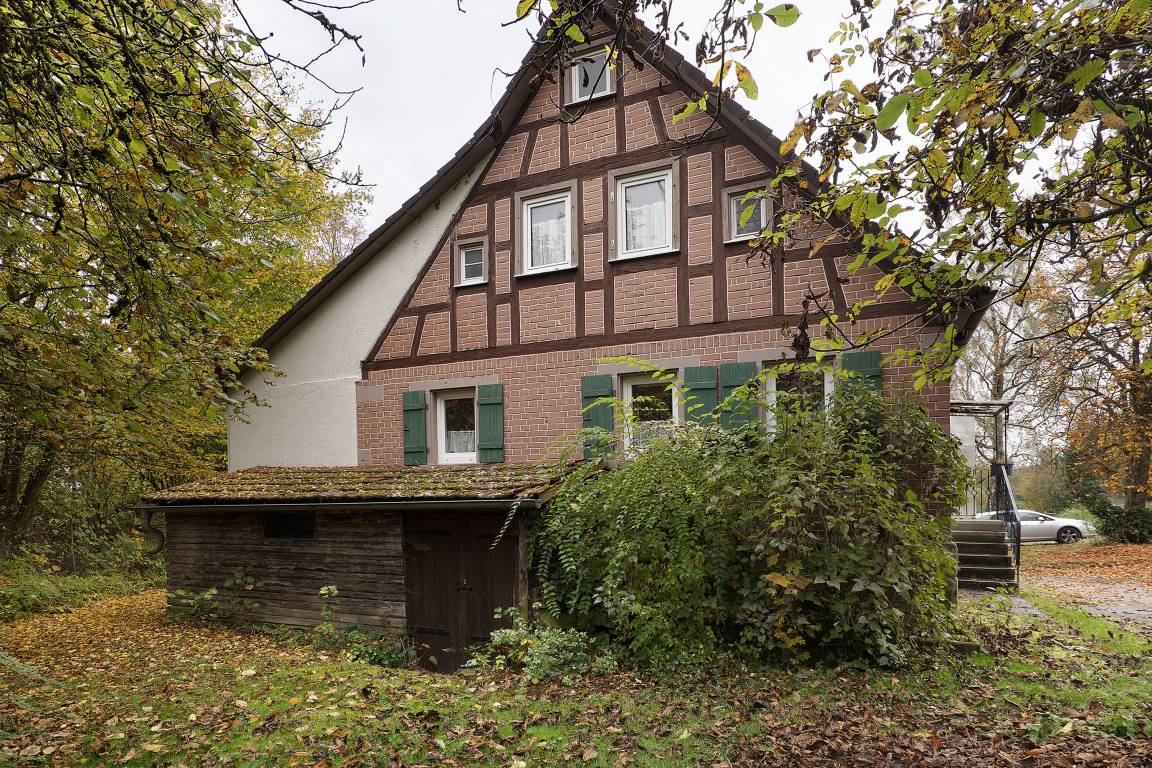 60 M² Ferienhaus ∙ 3 Schlafzimmer ∙ 4 Gäste - Murrhardt