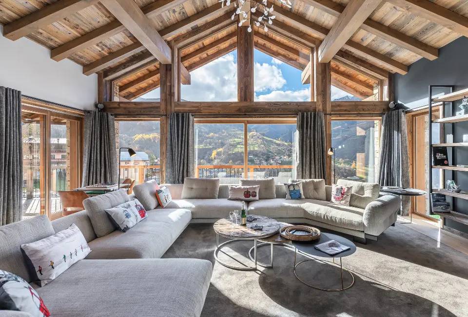 Appartamento Vacanza ∙ 5 Camere Da Letto ∙ 14 Ospiti - Les Menuires