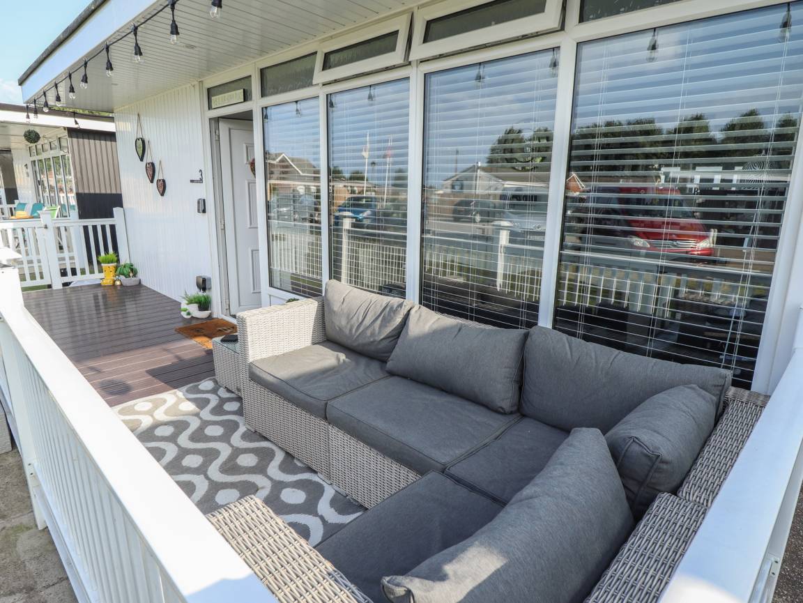 Cottage ∙ 2 Bedrooms ∙ 4 Guests - Ingoldmells