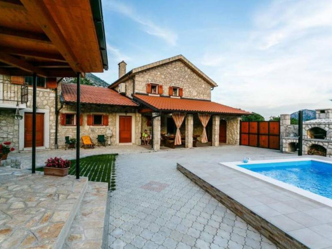 140 M² Casa Vacanza ∙ 1 Camera Da Letto ∙ 8 Ospiti - Jadranovo