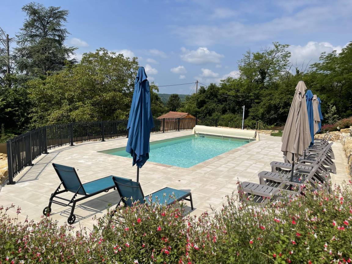 120 M² Gîte ∙ 3 Chambres ∙ 6 Personnes - Les Eyzies-de-Tayac-Sireuil