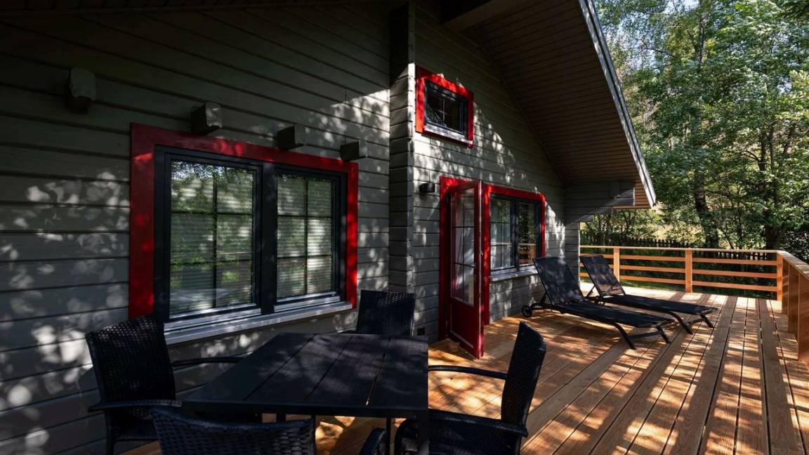 65 M² Ferienhaus ∙ 1 Schlafzimmer ∙ 2 Gäste - Wildemann