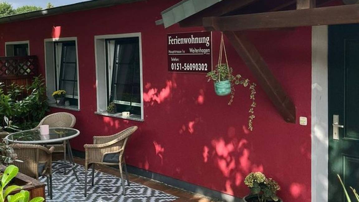 86 M² Ferienwohnung ∙ 2 Schlafzimmer ∙ 4 Gäste - Greifswald