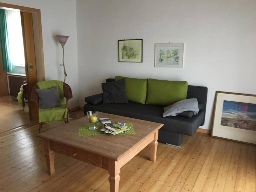56 M² Ferienwohnung ∙ 1 Schlafzimmer ∙ 2 Gäste - Hachenburg