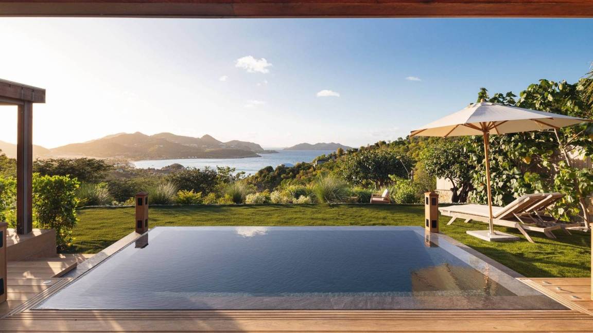100 M² Villa ∙ 1 Chambre ∙ 2 Personnes - Saint-Barthélemy