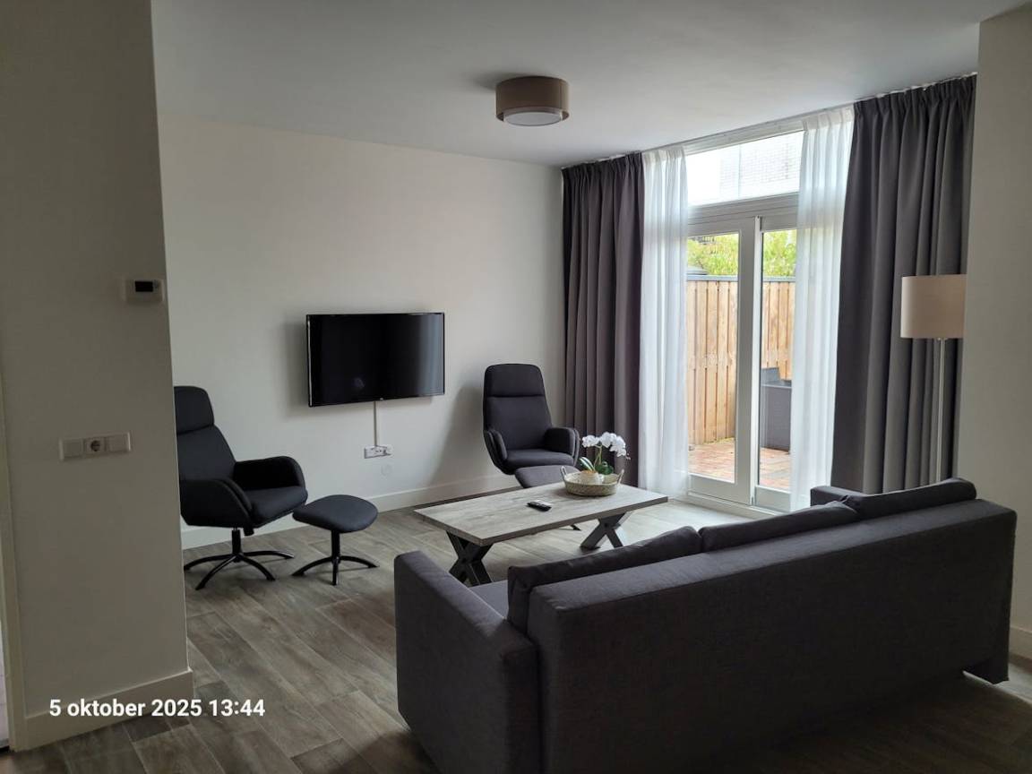 75 M² Apartment ∙ 1 Bedroom ∙ 2 Guests - Hilversum