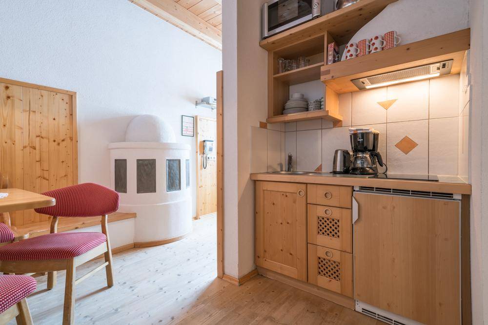 38 M² Apartment ∙ 1 Bedroom ∙ 3 Guests - Sölden
