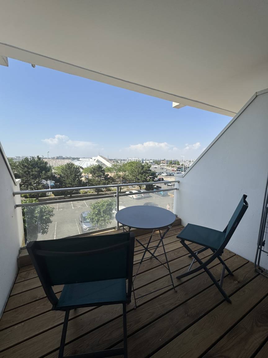 25 M² Studio ∙ 4 Personnes - Châtelaillon-Plage